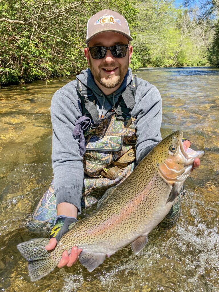 Where to Fish in Northeast Georgia, According to a Local – Garden & Gun