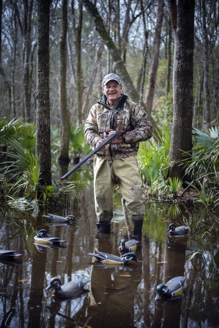 Hardworking Wooden Decoys – Garden & Gun