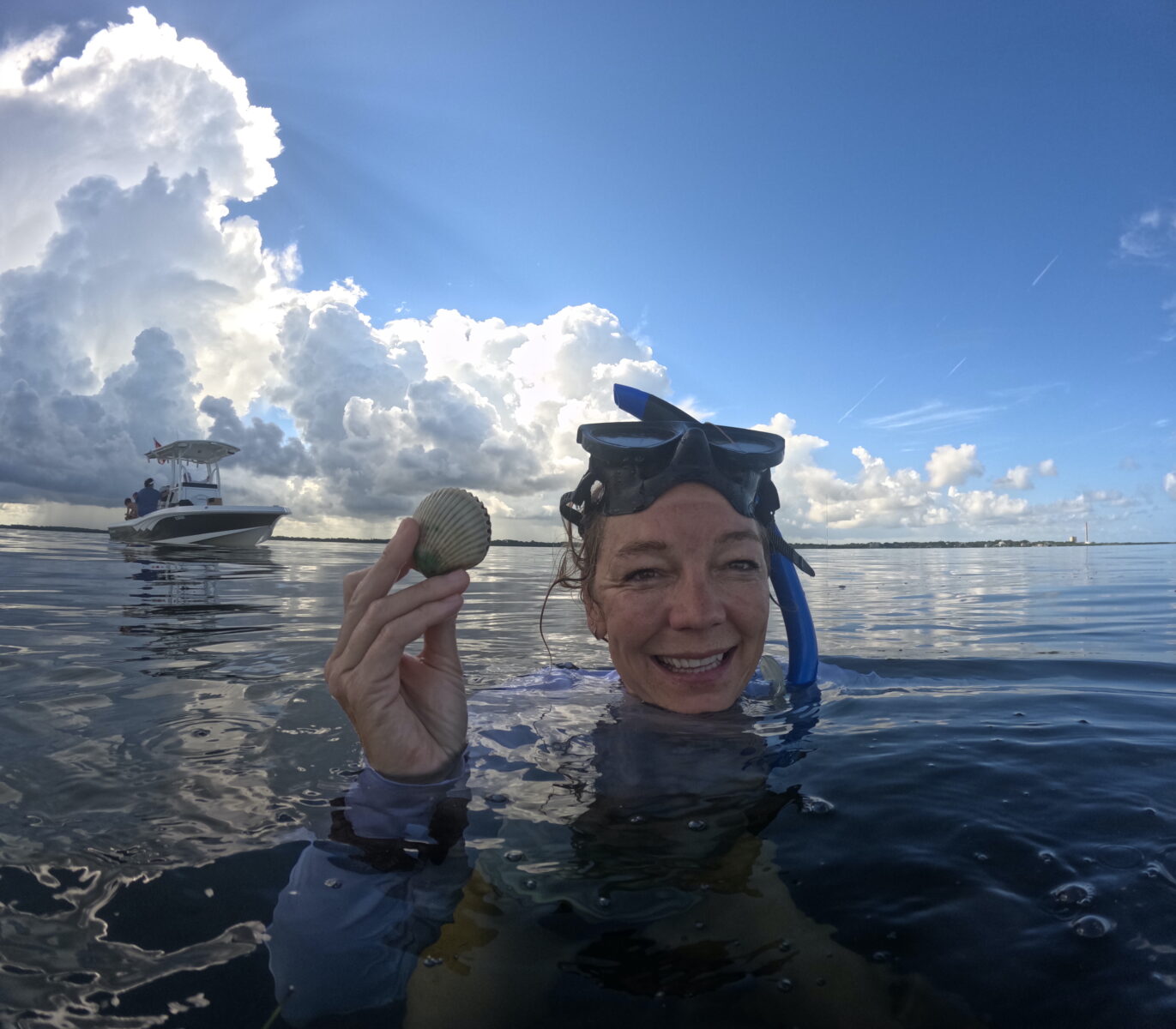 How to Swim for Scallops on Florida’s Gulf Coast – Garden & Gun