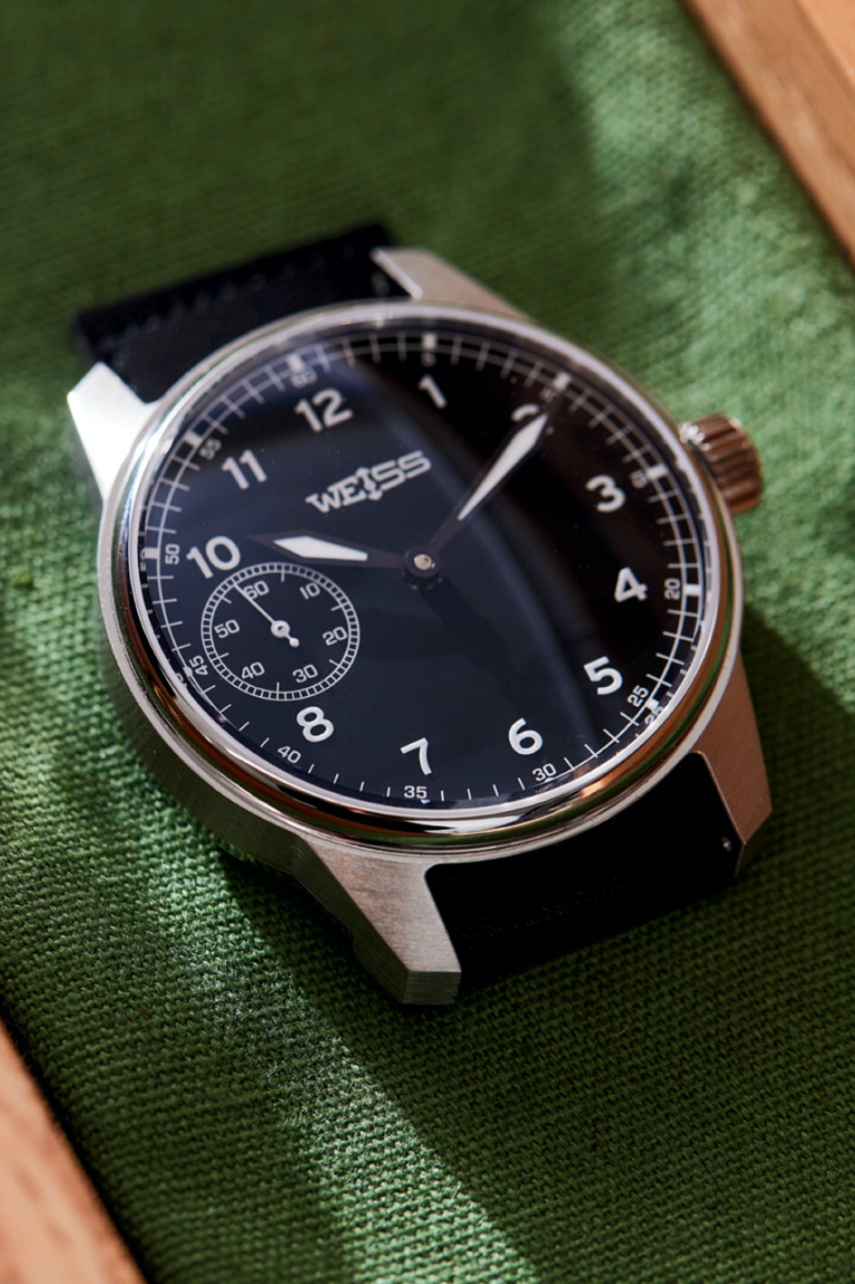 A Nashville Watchmaker Looks Back in Time – Garden & Gun