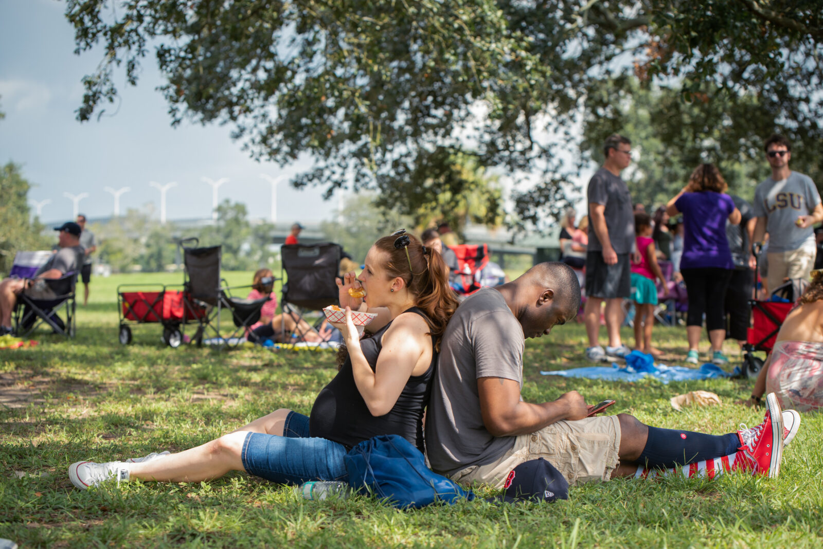 Ten Southern Food and Drink Festivals Bringing the Flavor – Garden & Gun