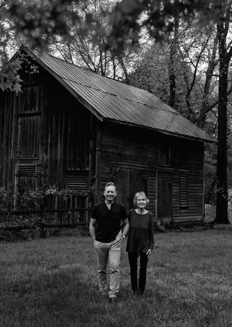 The Bold and Generous Spirit of Lee Smith – Garden & Gun