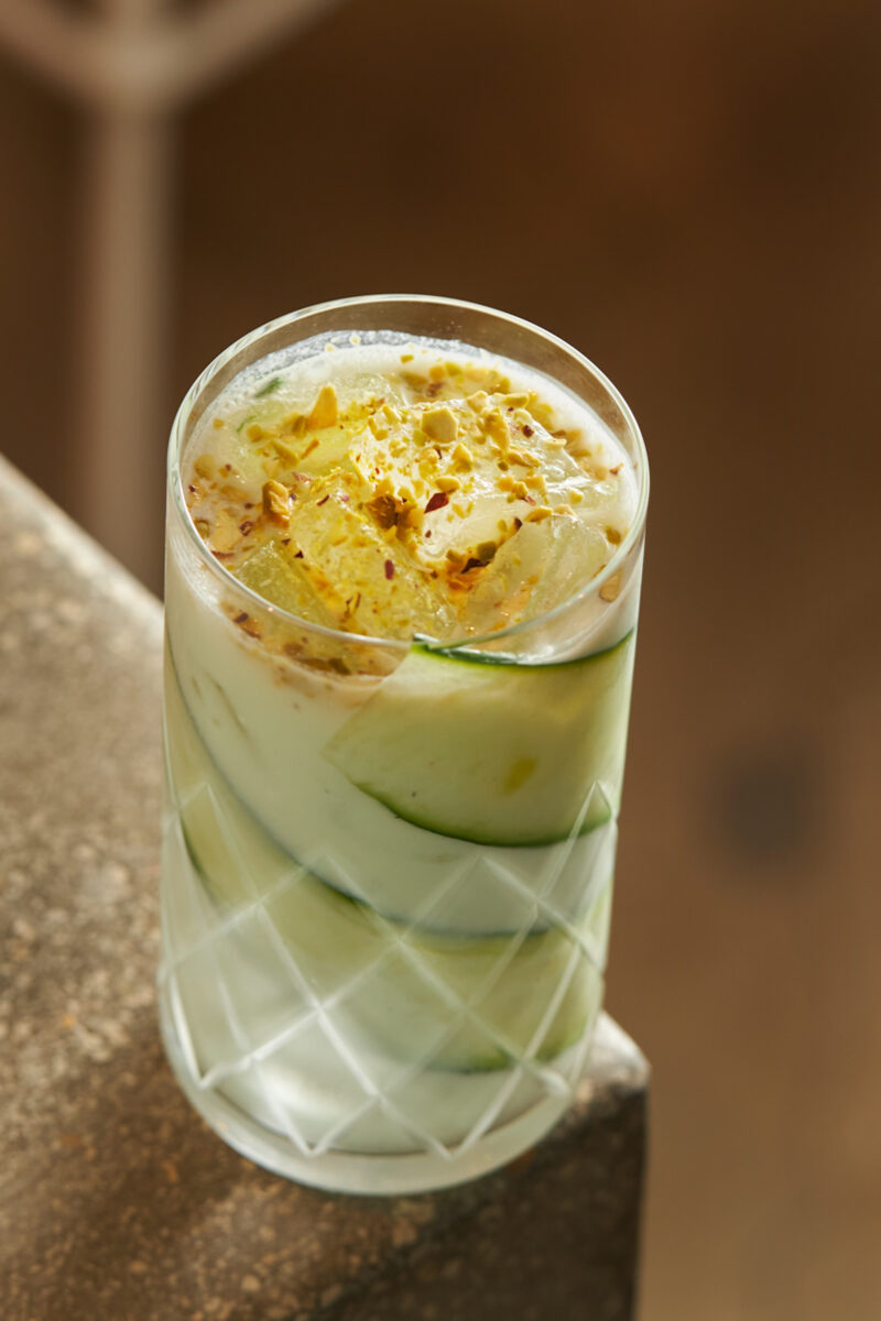 How to Turn Your Vegetable Garden’s Bounty into Cocktails – Garden & Gun