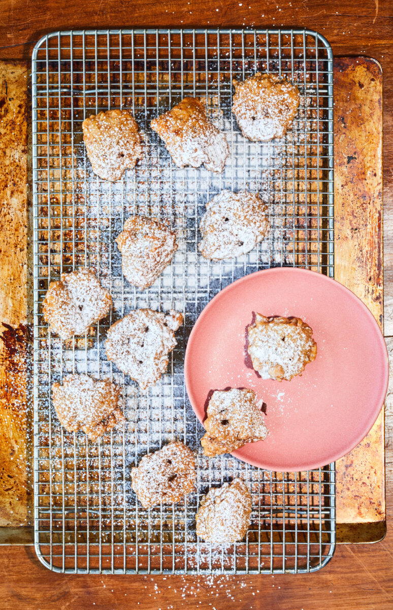 New Orleans Calas (Rice Fritters) – Garden & Gun