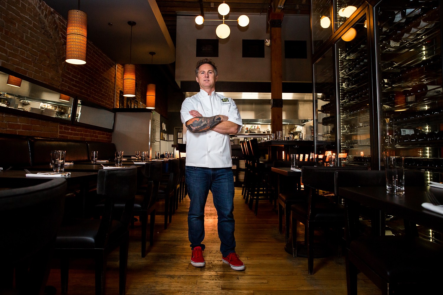 Out of the Box: How Chef Troy Guard Got Hooked on a Jarred Texas ...