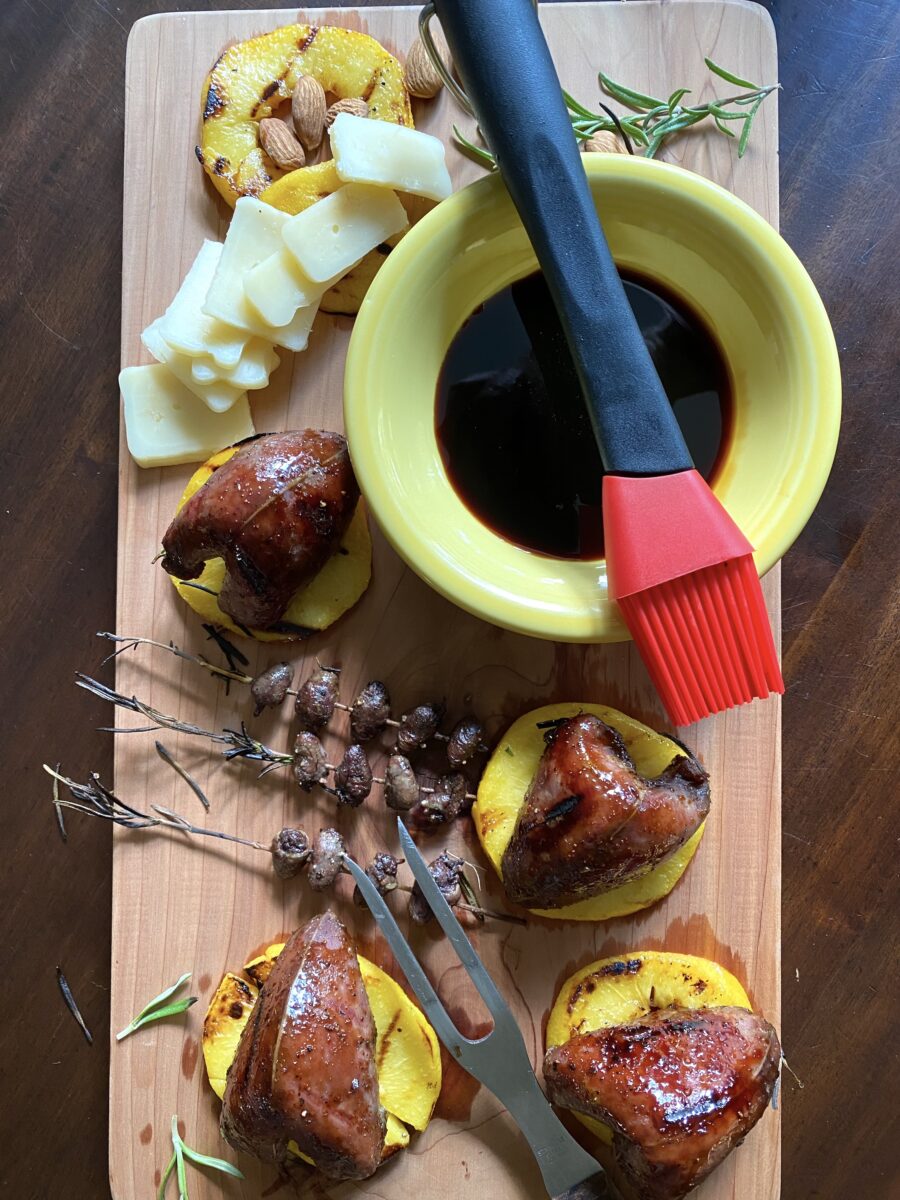 Easy—and Tasty—Recipes for Dove Season – Garden & Gun