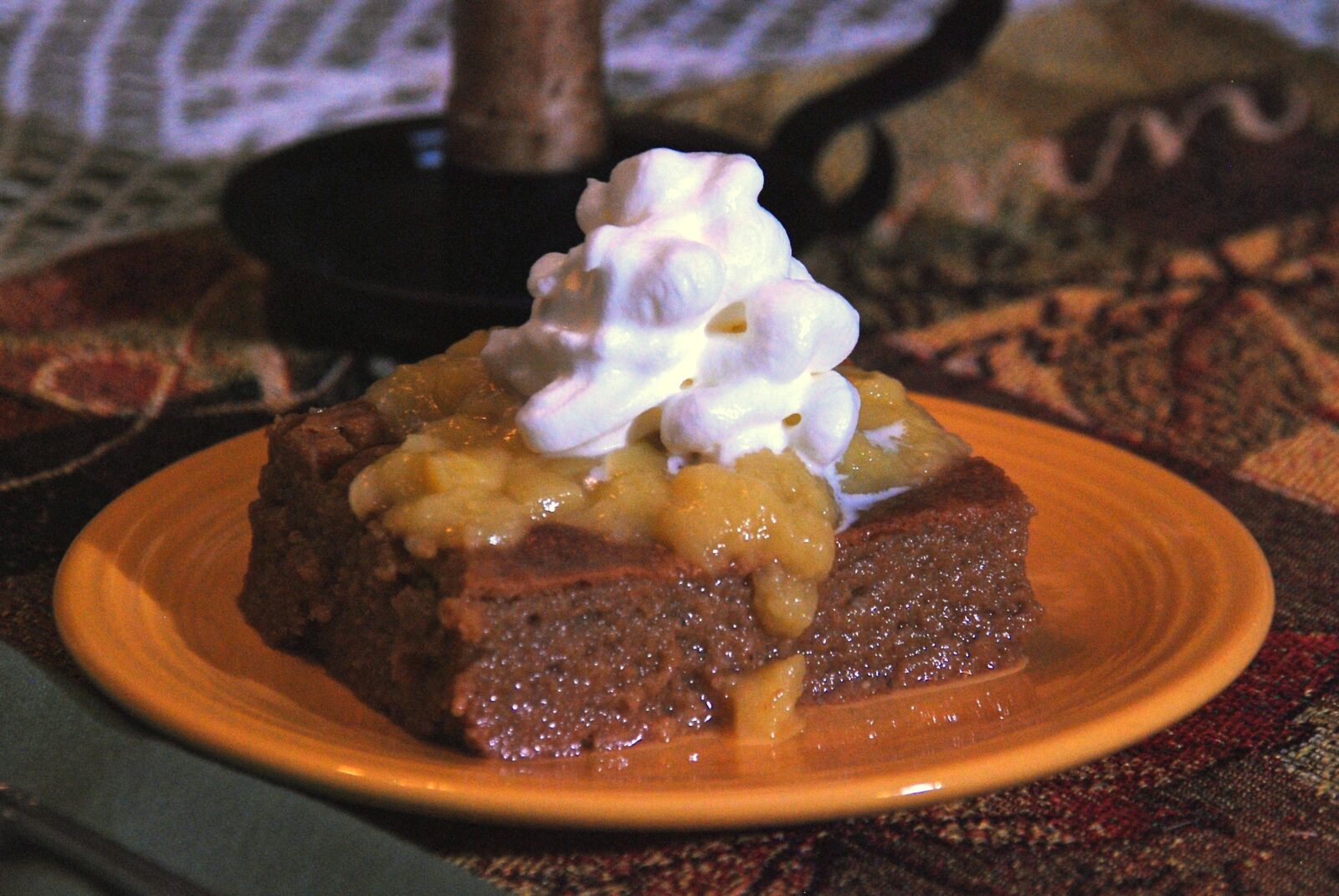 The Lasting Legacy of Old-Fashioned Persimmon Pudding – Garden & Gun