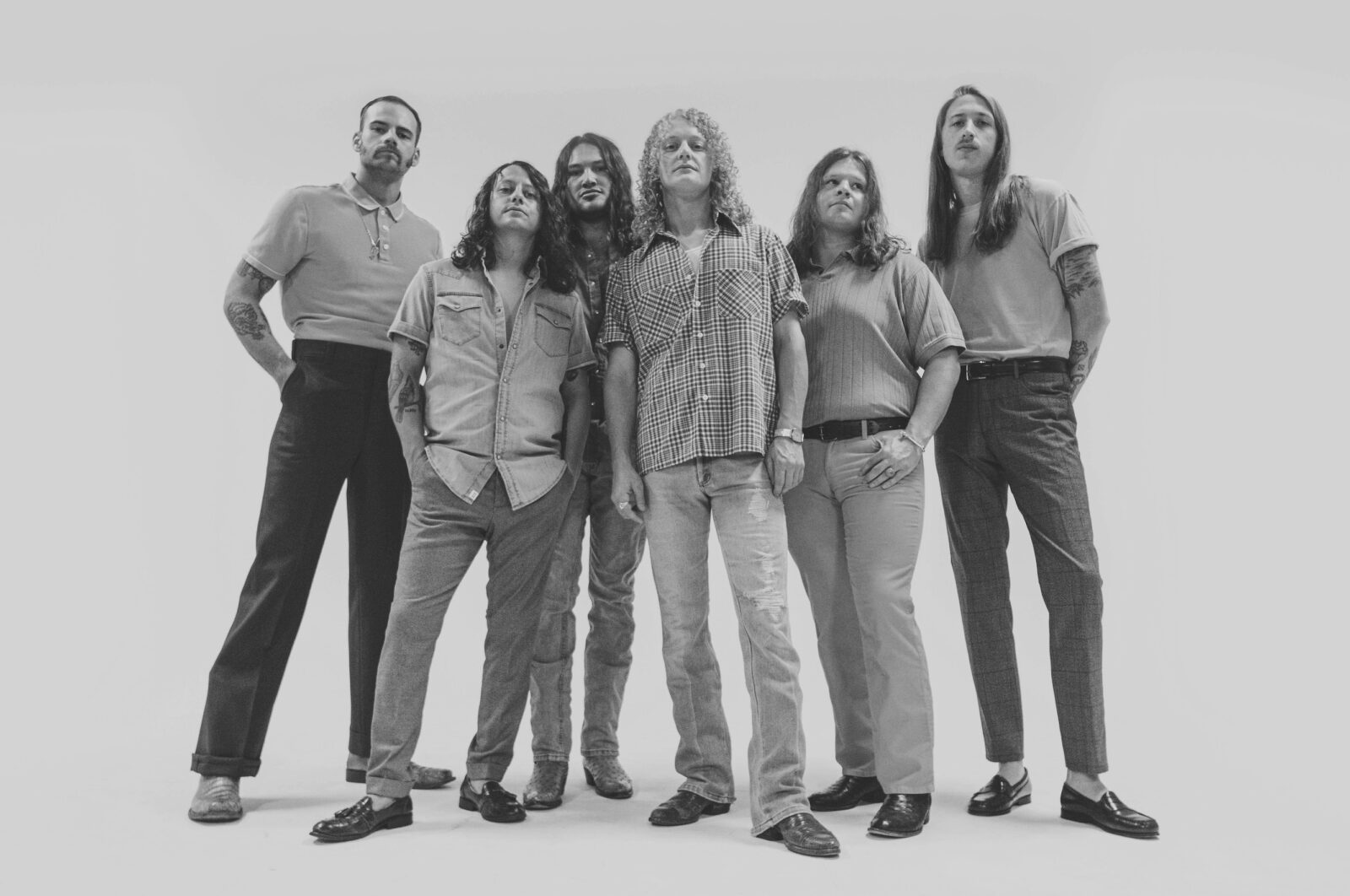 Song Premiere: Listen to Southall’s “All I Have” – Garden & Gun