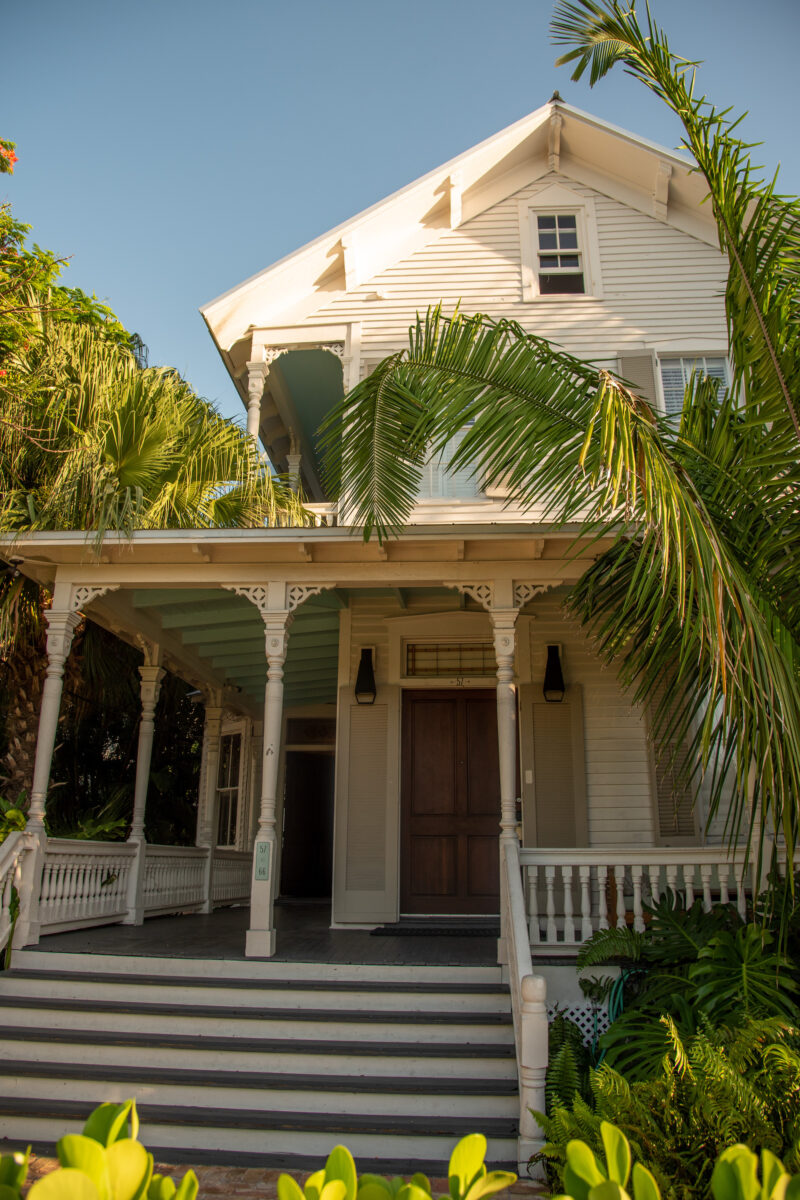 A Perfect Night in Key West – Garden & Gun