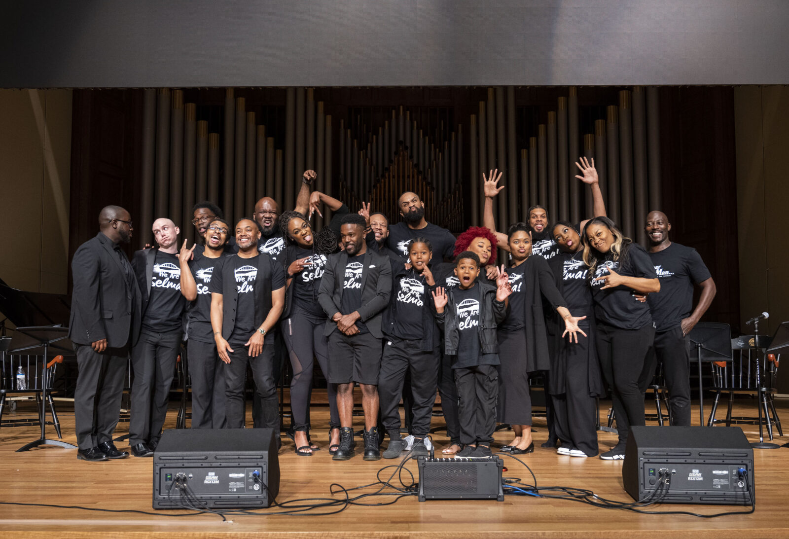 The Making of Selma the Musical – Garden & Gun