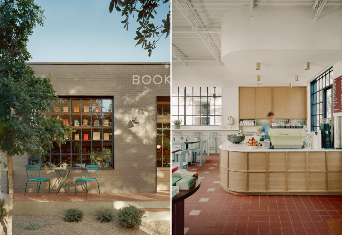 A Look Inside First Light, the “Unmistakably Austin” Bookshop in an Old ...