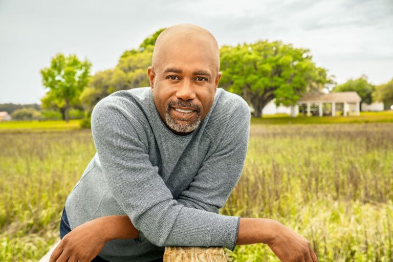 Song Premiere: Darius Rucker’s “Never Been Over” – Garden & Gun