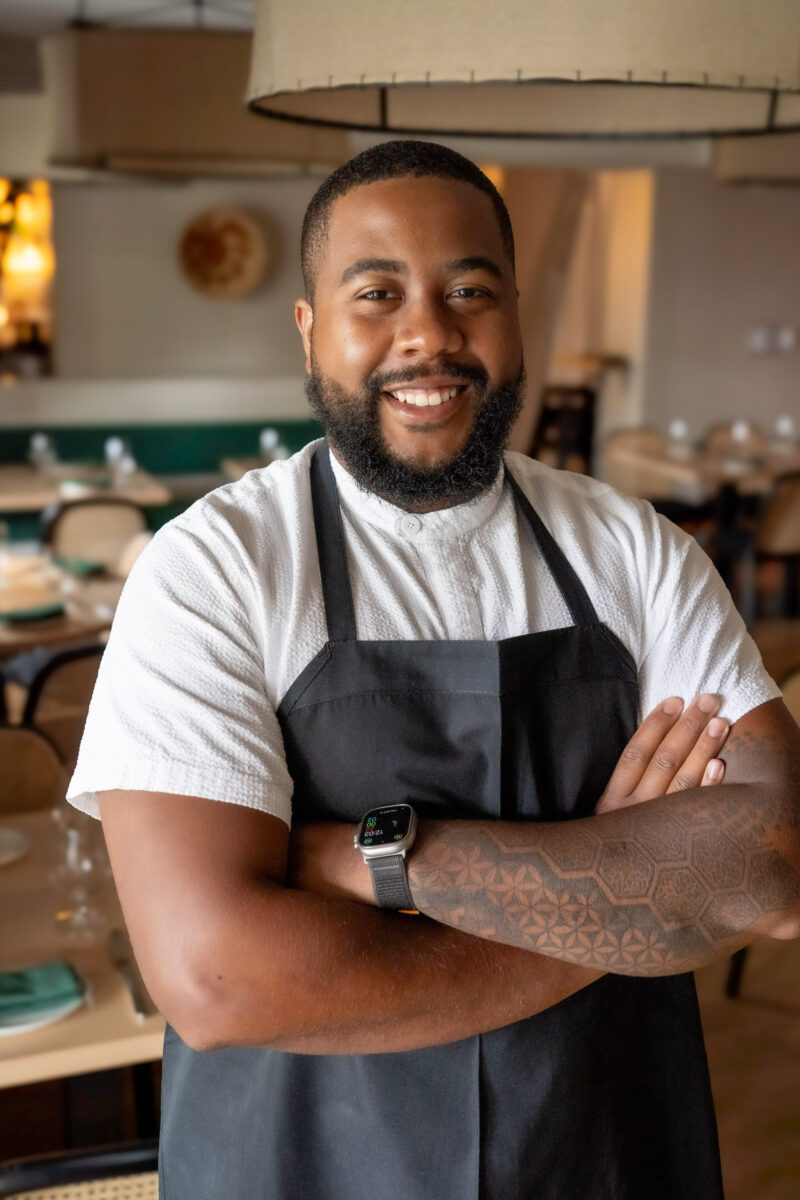 Out of the Box: Chef Darian Hernandez Swears Loyalty to This Louisiana Hot Sauce – Garden & Gun