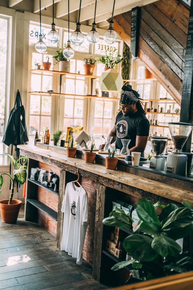 Around Atlanta in Seven Coffee Shops – Garden & Gun