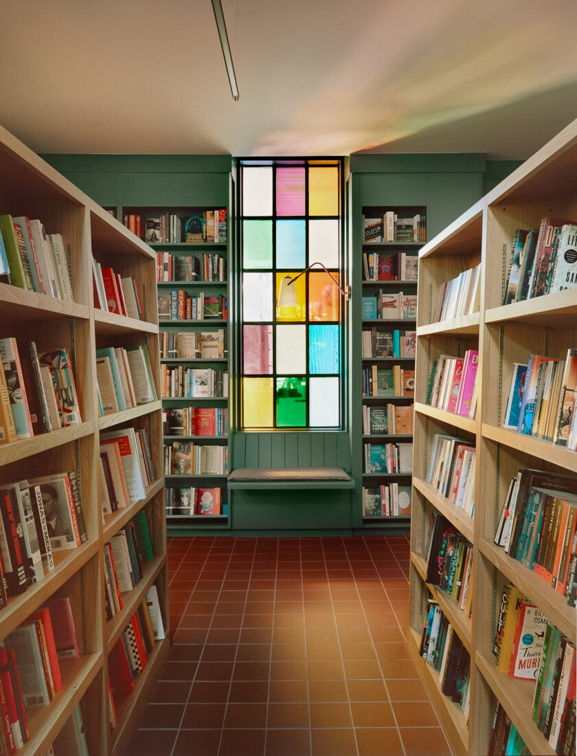 A Look Inside First Light, the “Unmistakably Austin” Bookshop in an Old ...