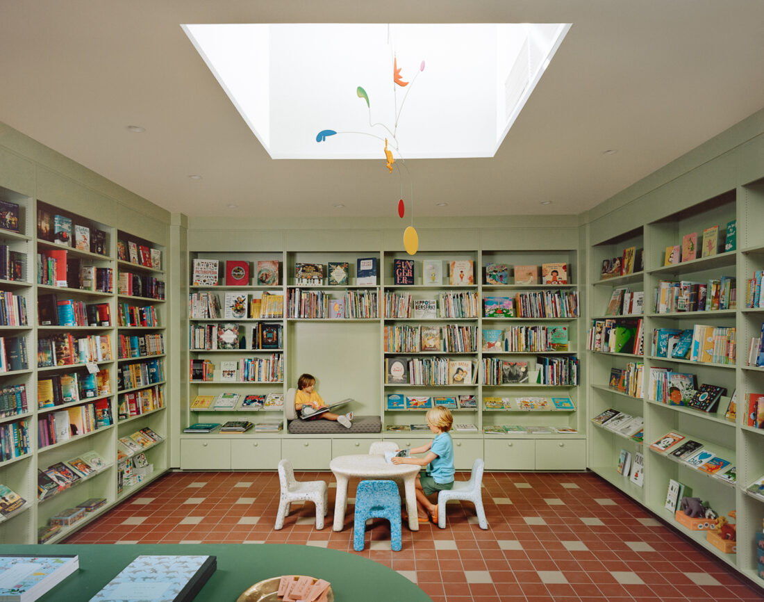 A Look Inside First Light, the “Unmistakably Austin” Bookshop in an Old ...