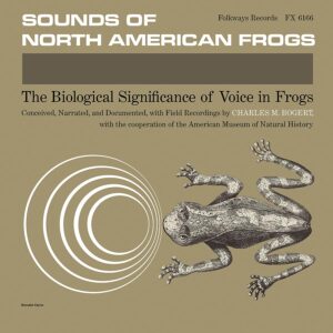 A Surprisingly Popular Album of Frog Noises Comes Bellowing Back ...