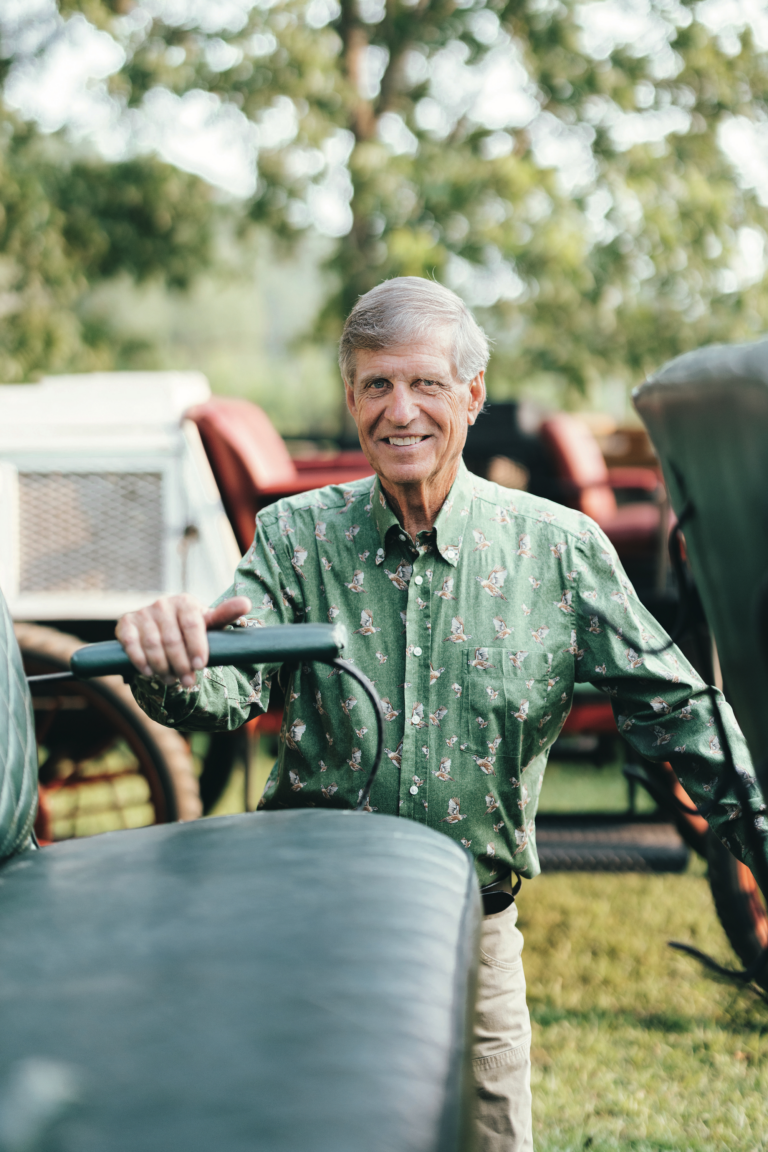 Quail-Buggy Time Machines – Garden & Gun