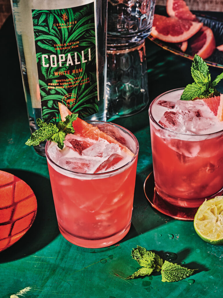 Rum from the Rainforest – Garden & Gun