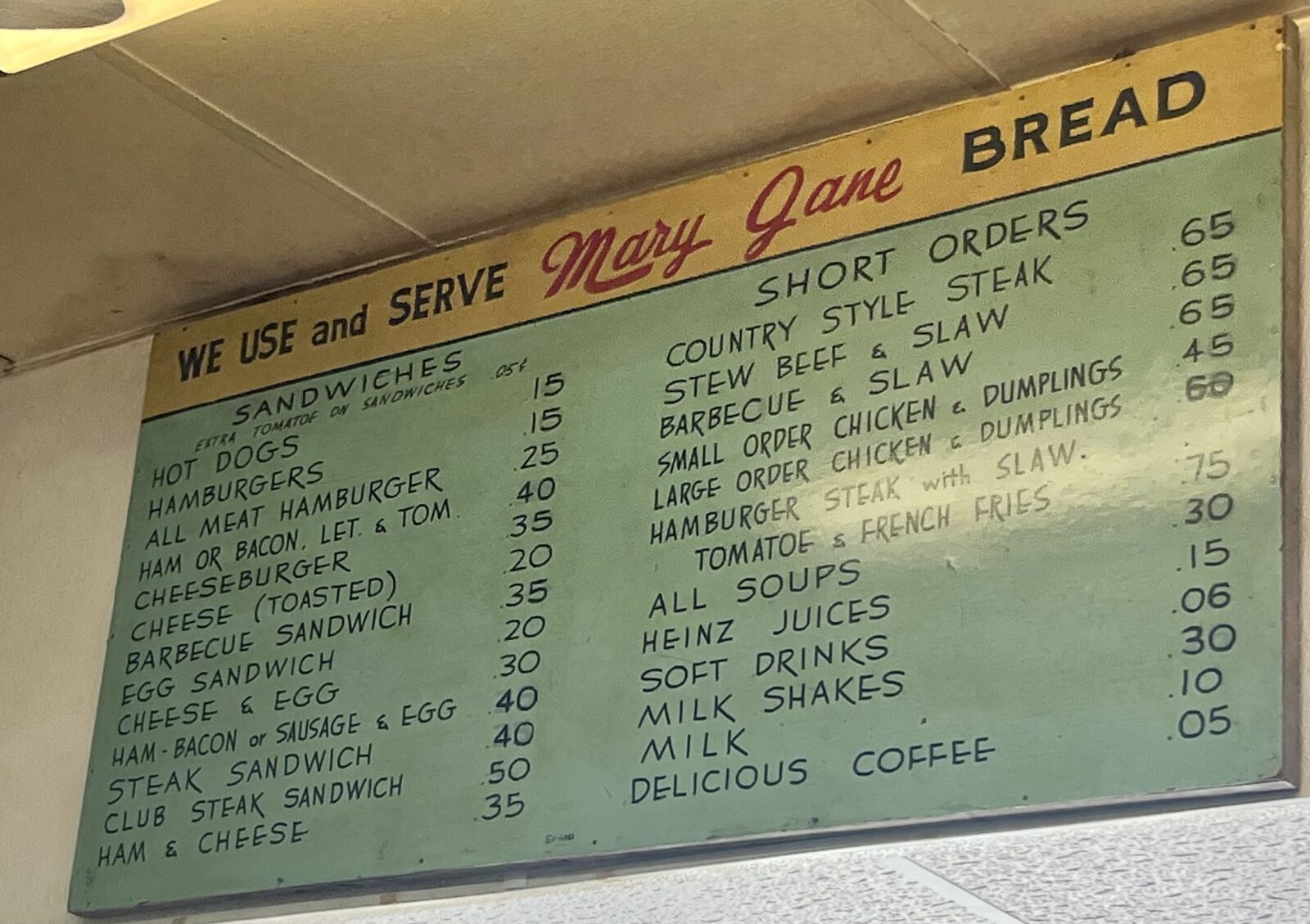 What’s Good at the Goody Shop Cafe – Garden & Gun