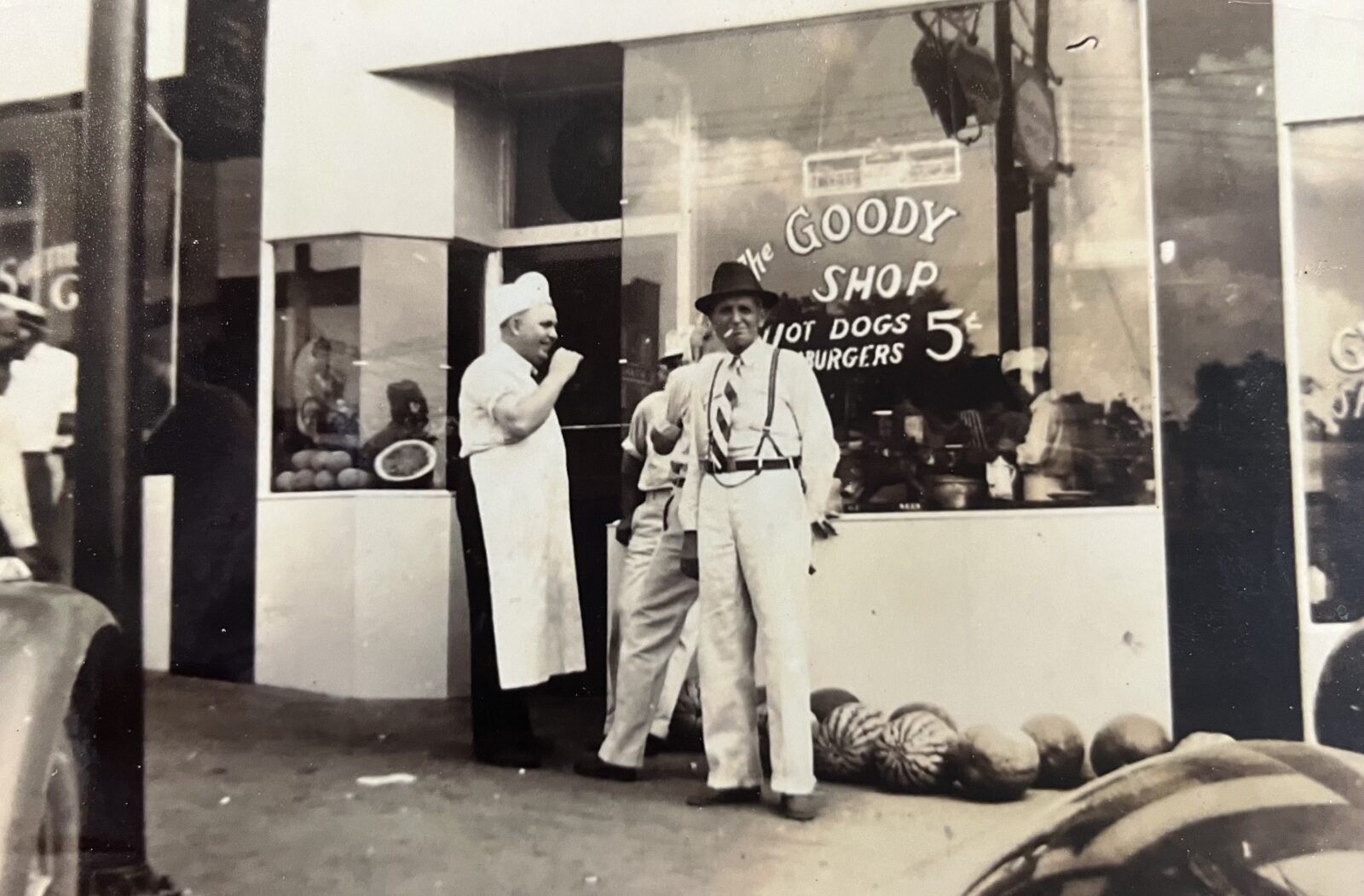 What’s Good at the Goody Shop Cafe – Garden & Gun