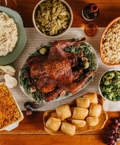 Thanksgiving Archives – Garden & Gun