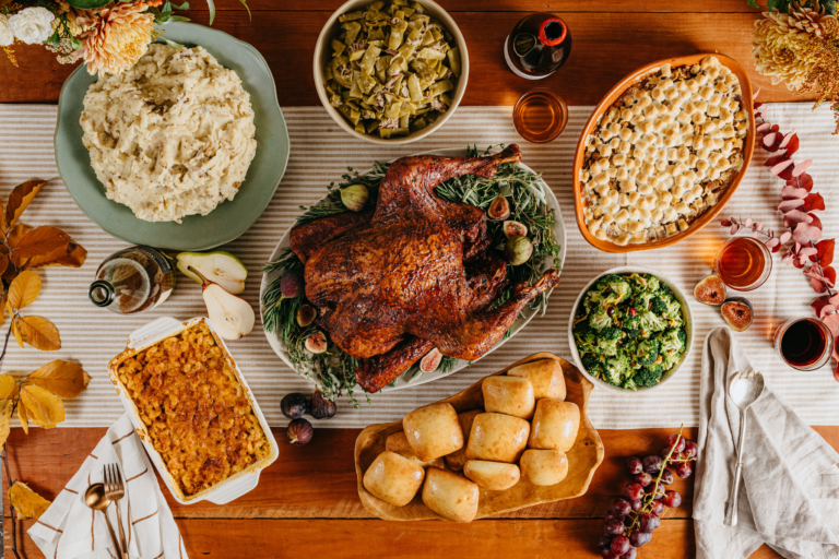 Where to Get a Pre-Cooked Thanksgiving Turkey Around the South – Garden ...
