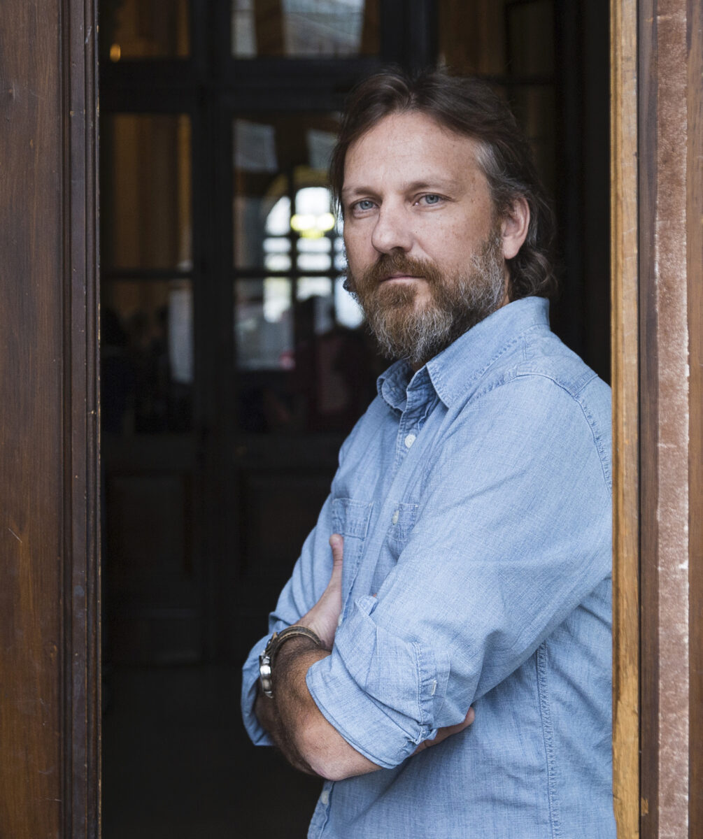 Adapting the World of Michael Farris Smith – Garden & Gun