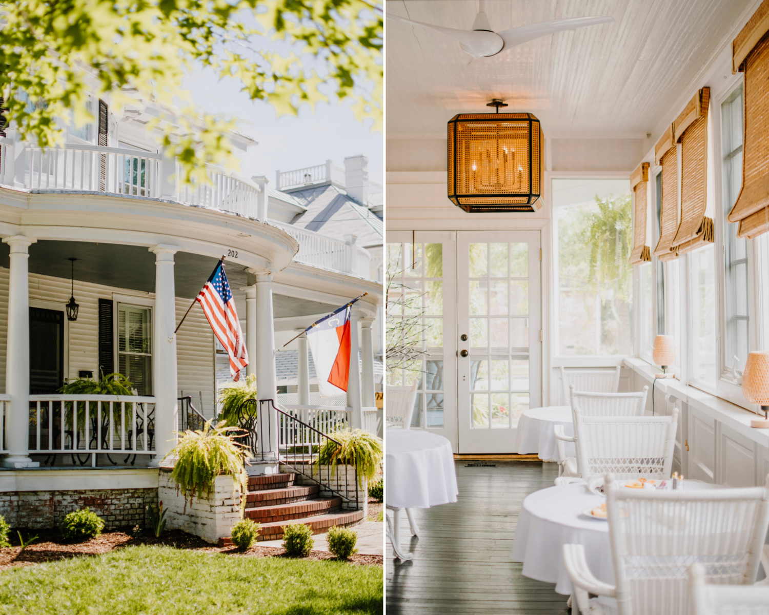 A Perfect Fall Weekend in Edenton, North Carolina – Garden & Gun