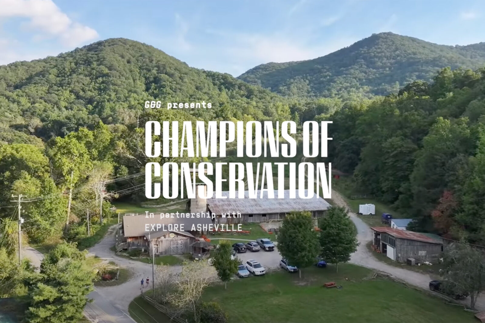 Champions of Conservation Panel Discussion – Garden & Gun