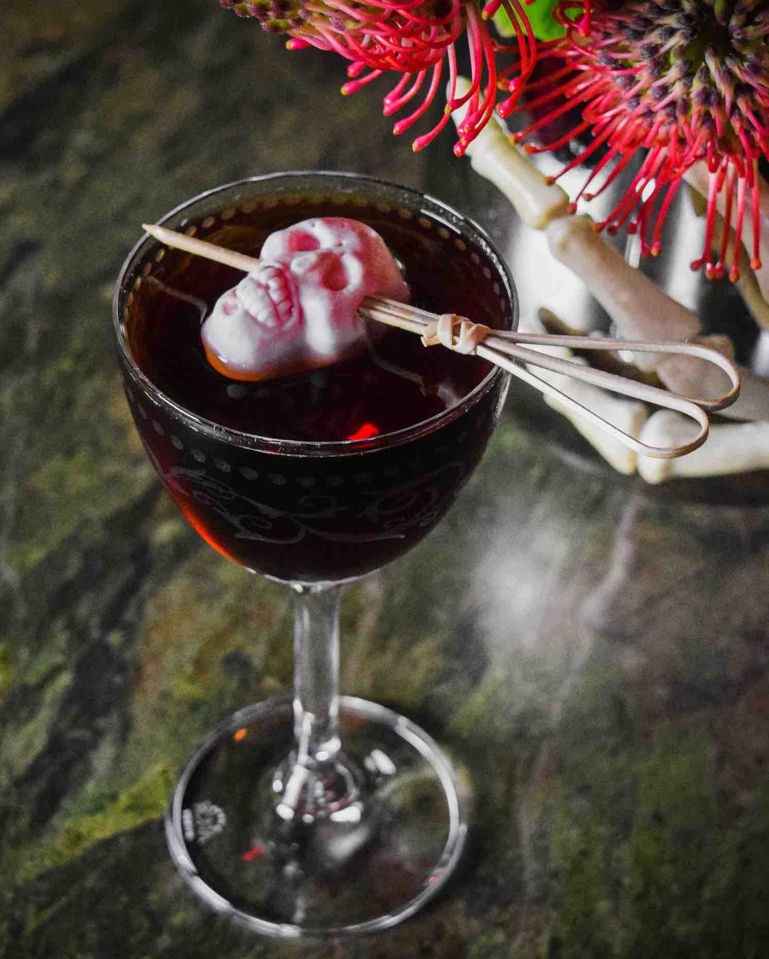 Bars Share Bewitching Cocktails for Halloween – Garden & Gun