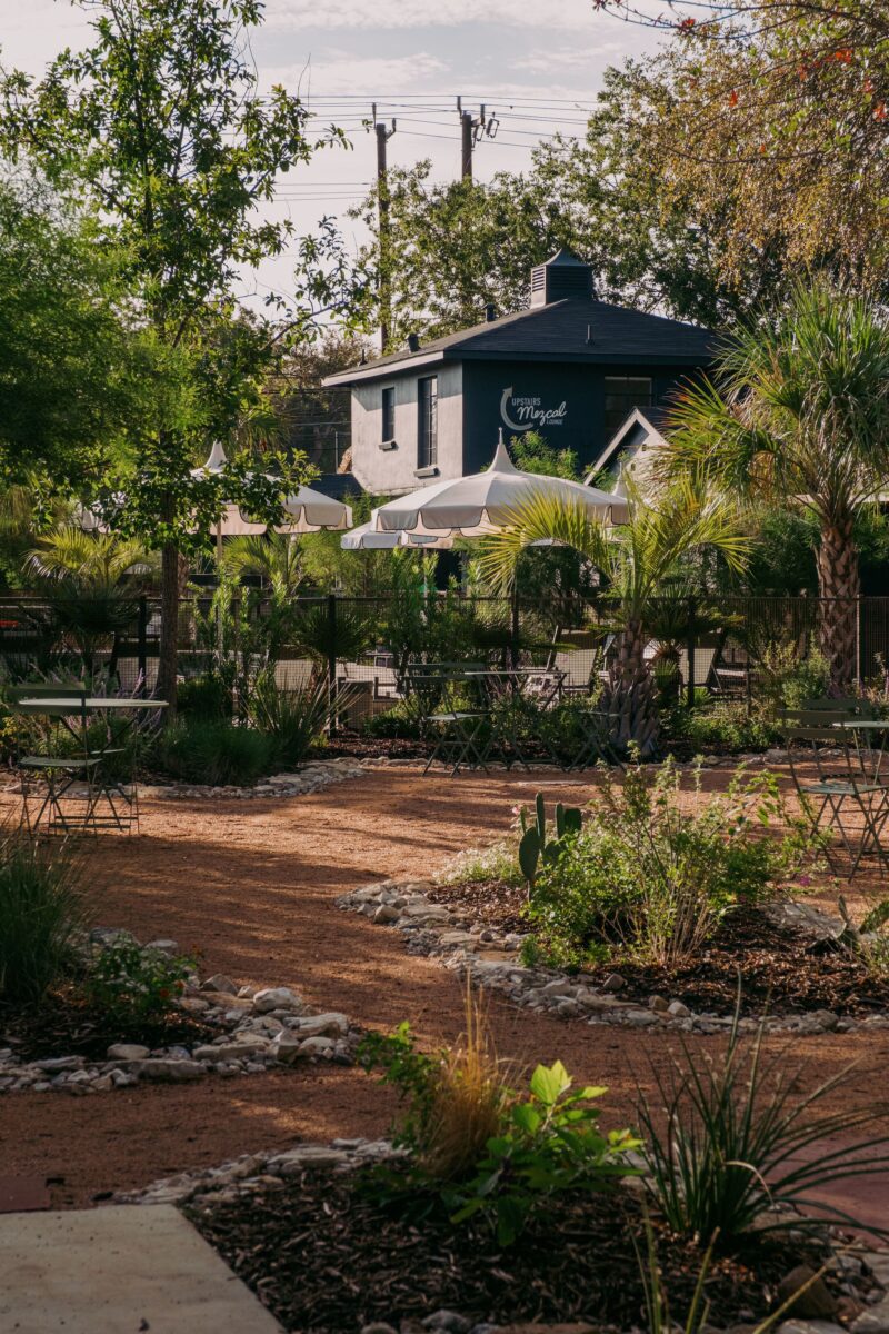 This Former Texas Motor Motel Is Shifting Gears – Garden & Gun