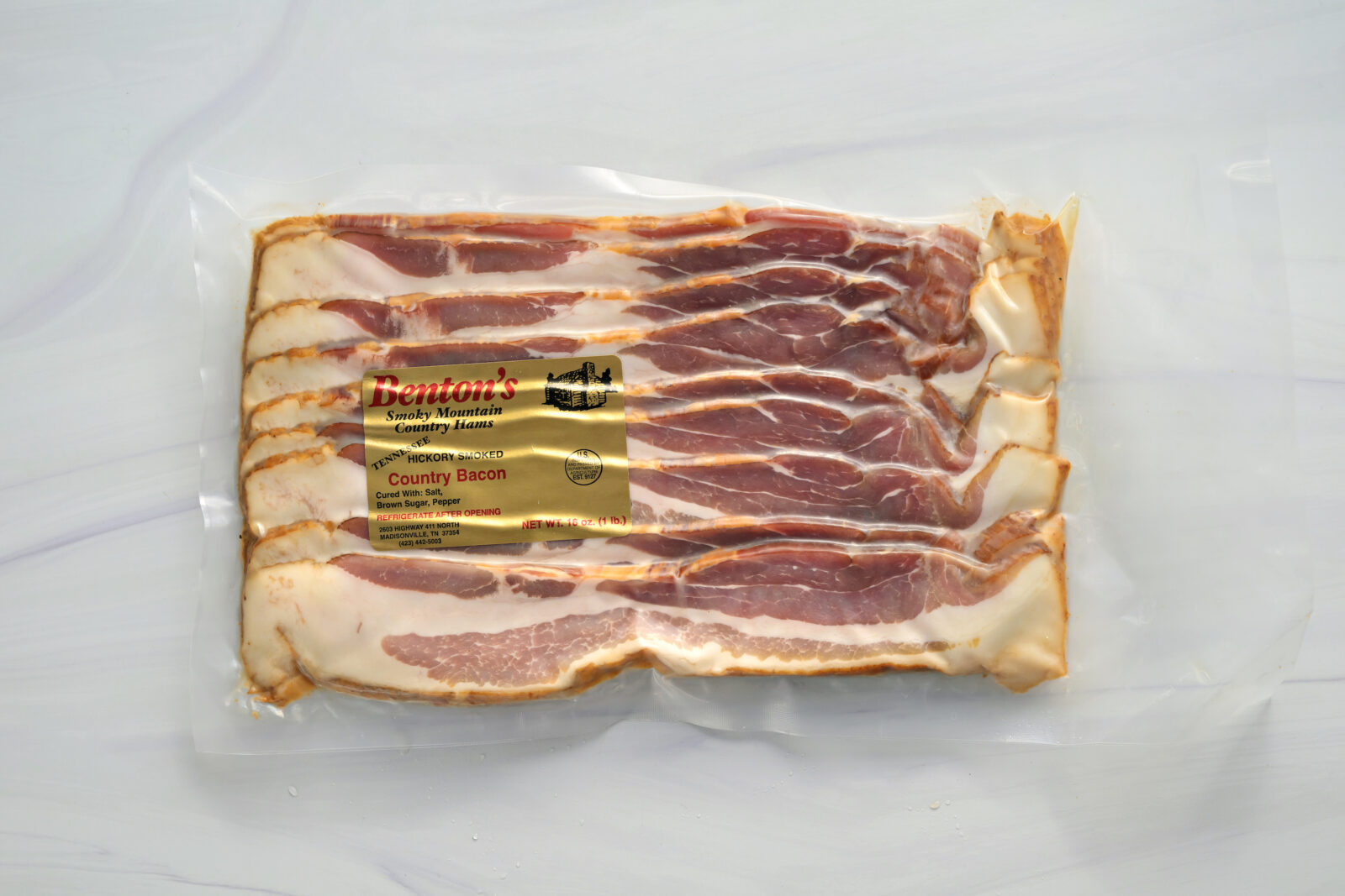 This Is the South’s Best Mail-Order Bacon – Garden & Gun