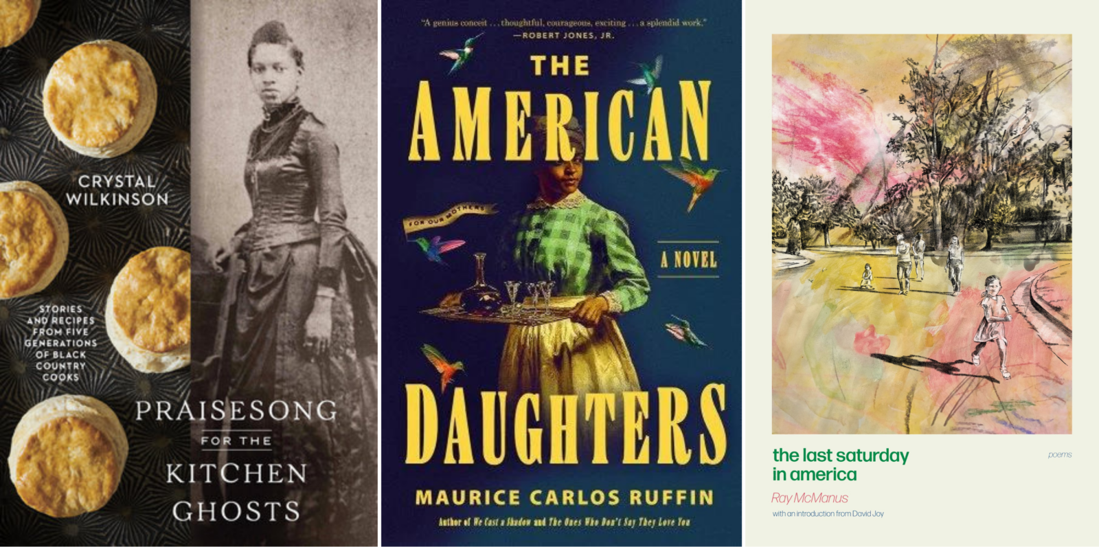 Novelist David Joy’s Top Books of 2023 – Garden & Gun