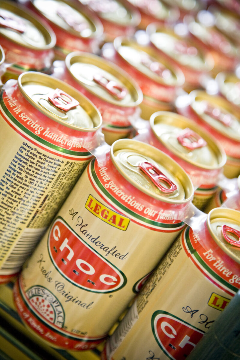 The Utterly Fascinating History and Mystery of Oklahoma’s Choctaw “Choc ...