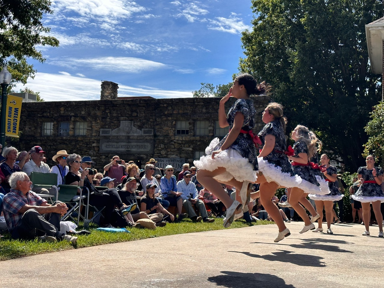 This Tiny North Carolina College Is Home to the Nation’s Top Clogging ...