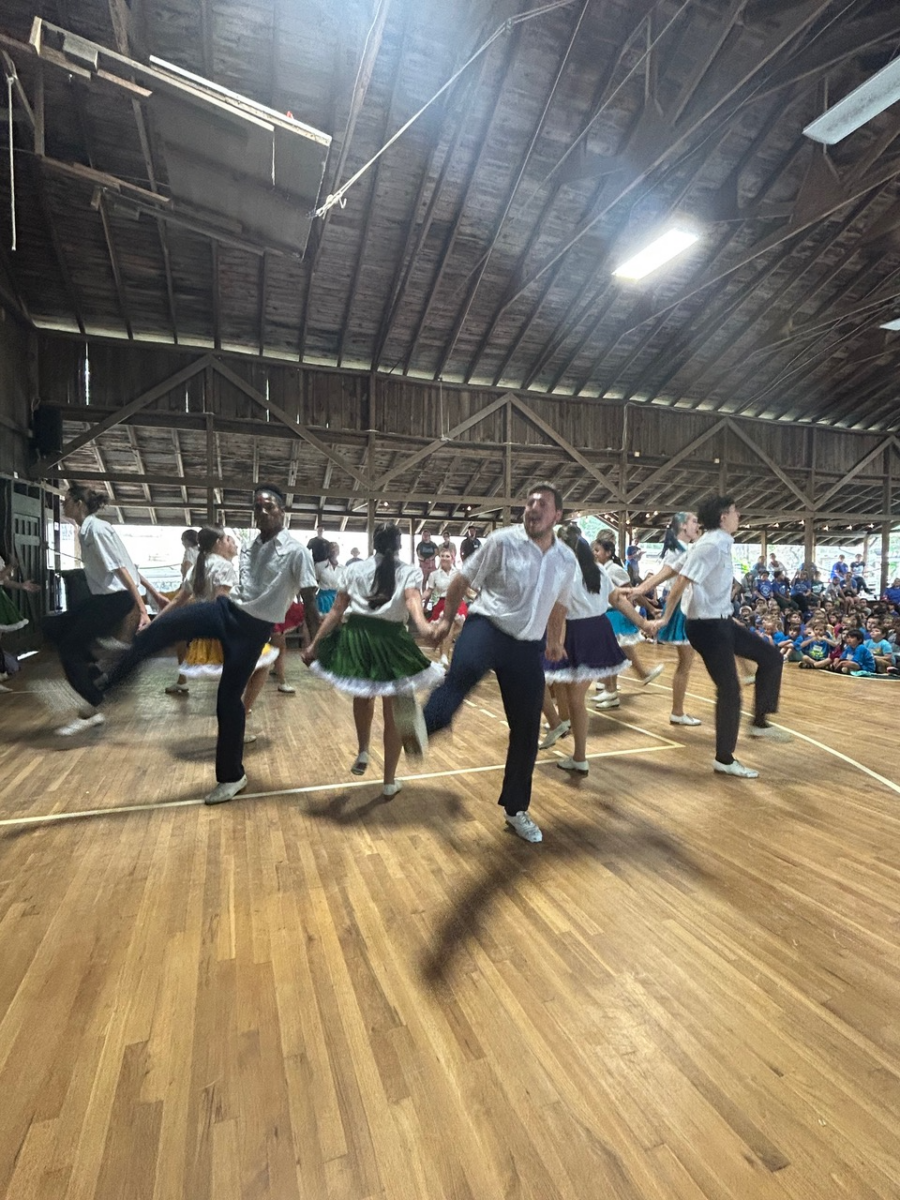 This Tiny North Carolina College Is Home to the Nation’s Top Clogging ...