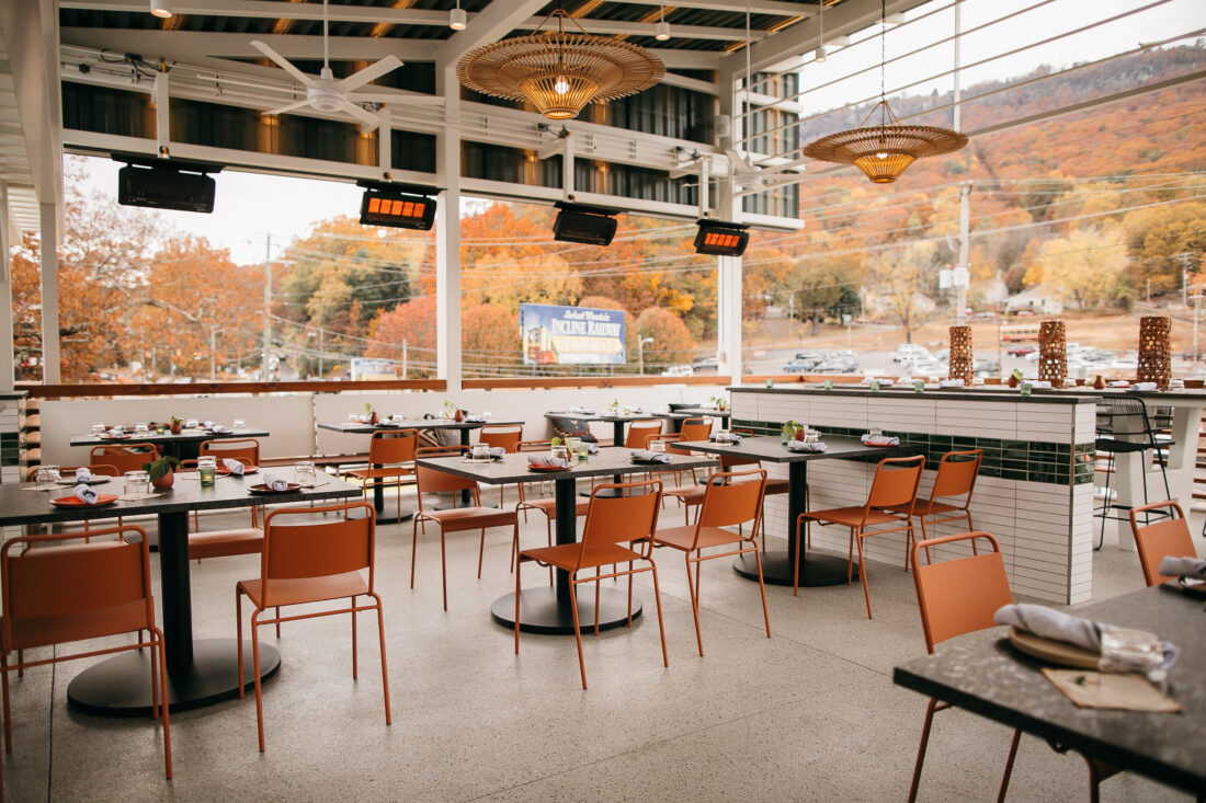 Little Coyote Brings Texas Vibes and a Huge Patio to Chattanooga ...