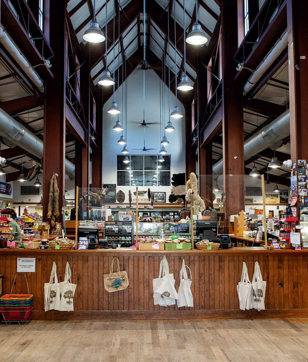 Braking for Biscuits—and Lots More—at South Carolina’s Sewee Outpost ...