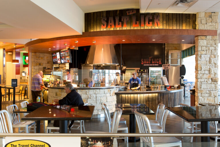 Where to Eat in Southern Airports – Garden & Gun