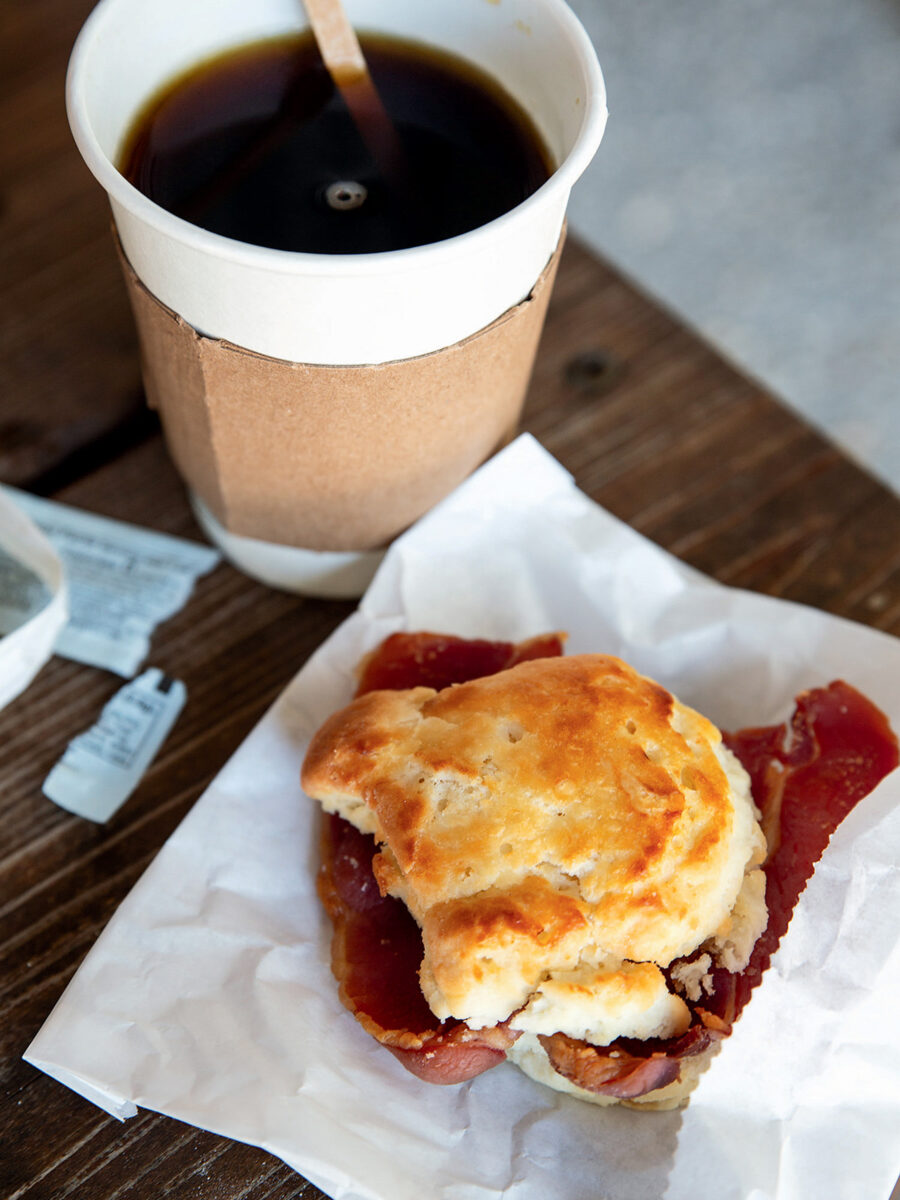 Braking for Biscuits—and Lots More—at South Carolina’s Sewee Outpost ...