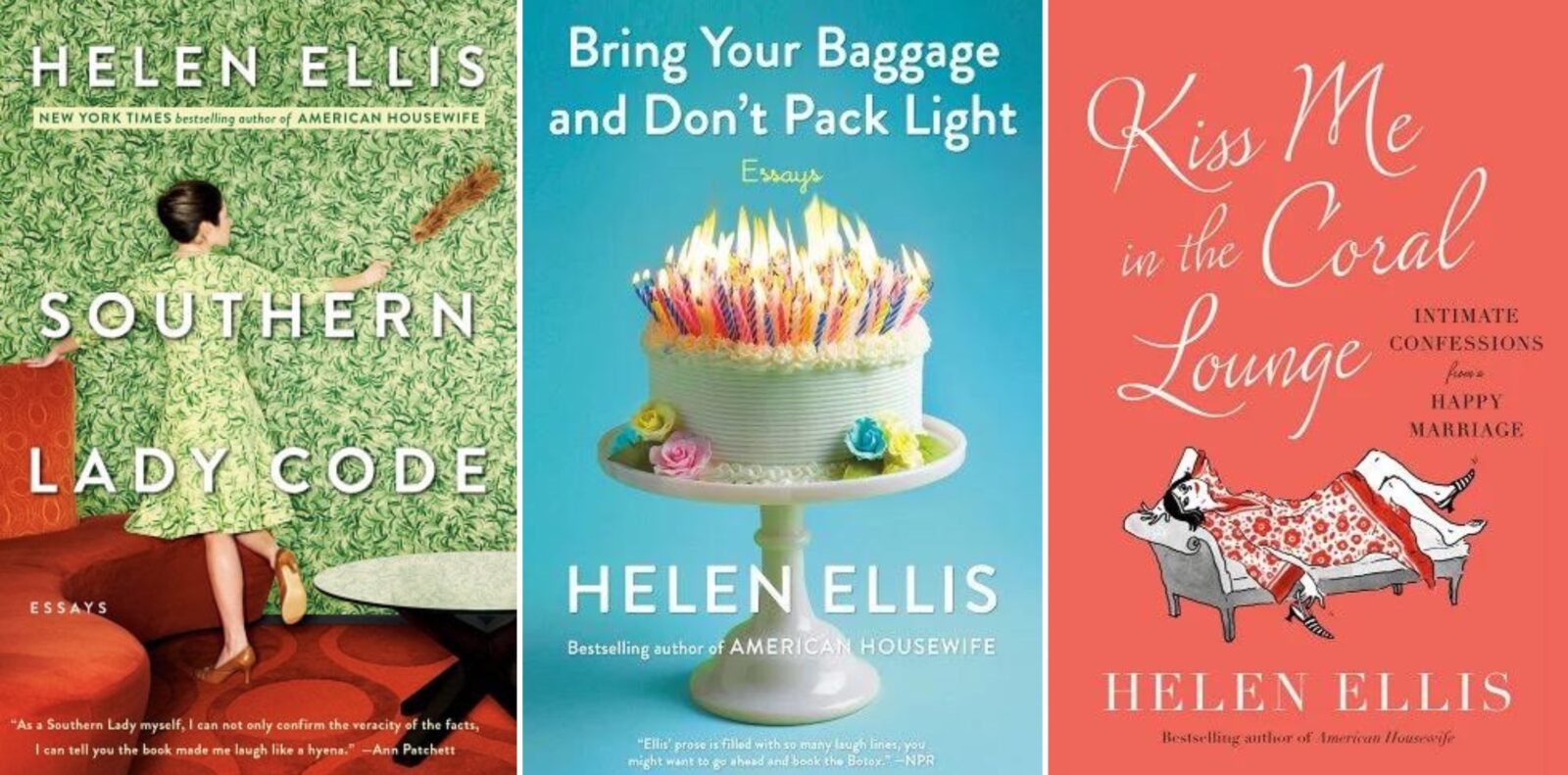 The Books by Southern Authors that Made Us Laugh Out Loud – Garden & Gun