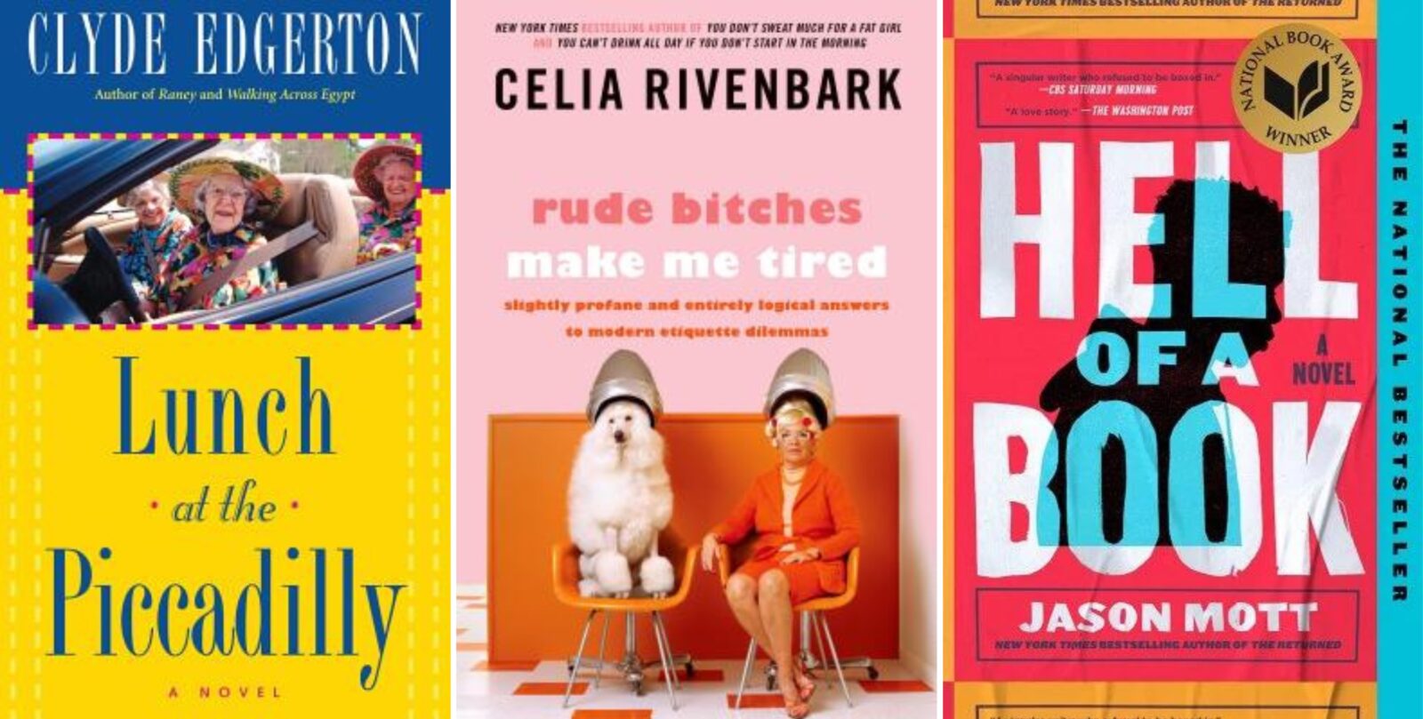 The Books by Southern Authors that Made Us Laugh Out Loud – Garden & Gun