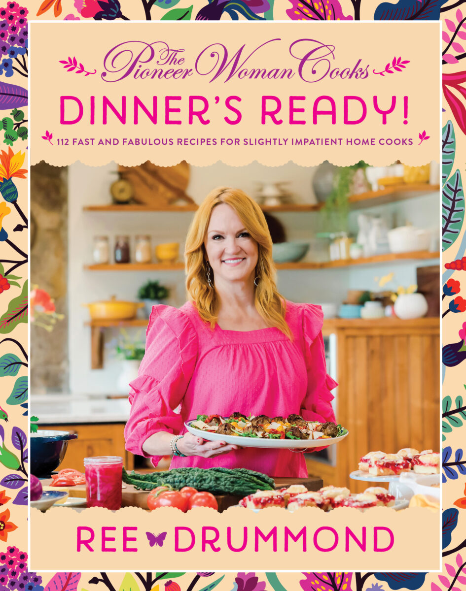 Ree Drummond, the Pioneer Woman, on Casseroles and Cooking for an Empty ...
