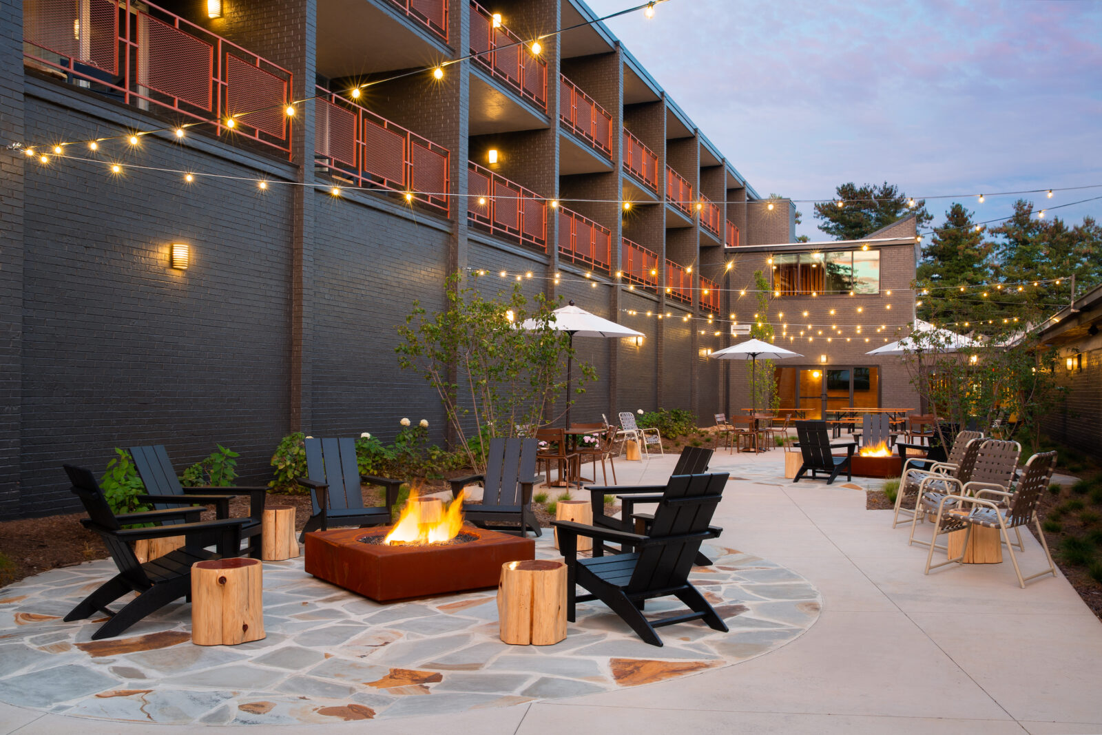 Revamped Motor Lodges: Seven Southern Standouts – Garden & Gun