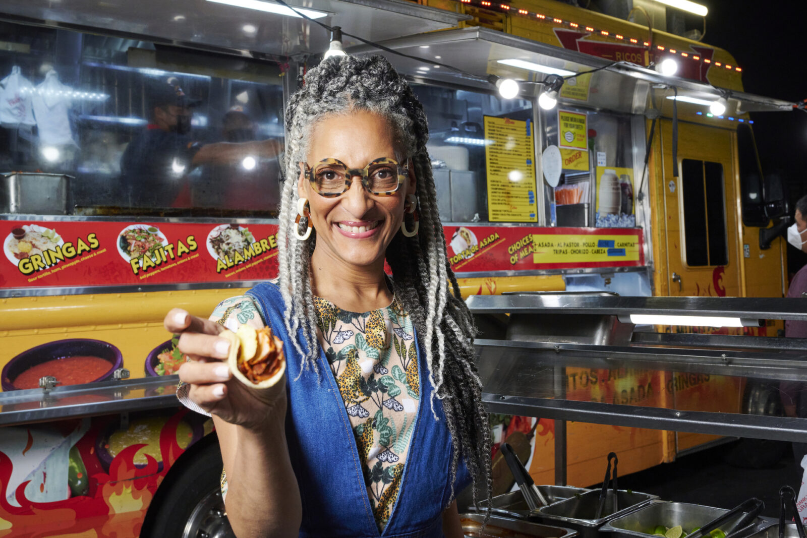 Southern Streaming: Carla Hall, Black Astronauts, and Andie MacDowell ...