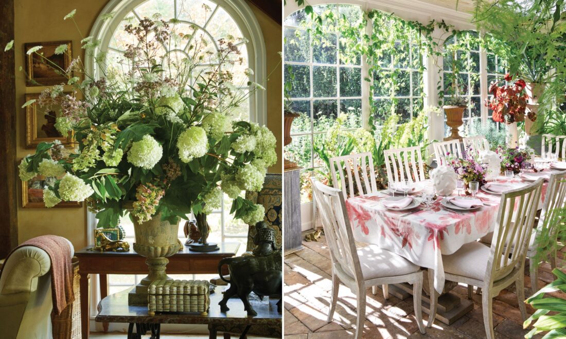 Life Lessons in the Garden with Bunny Williams – Garden & Gun