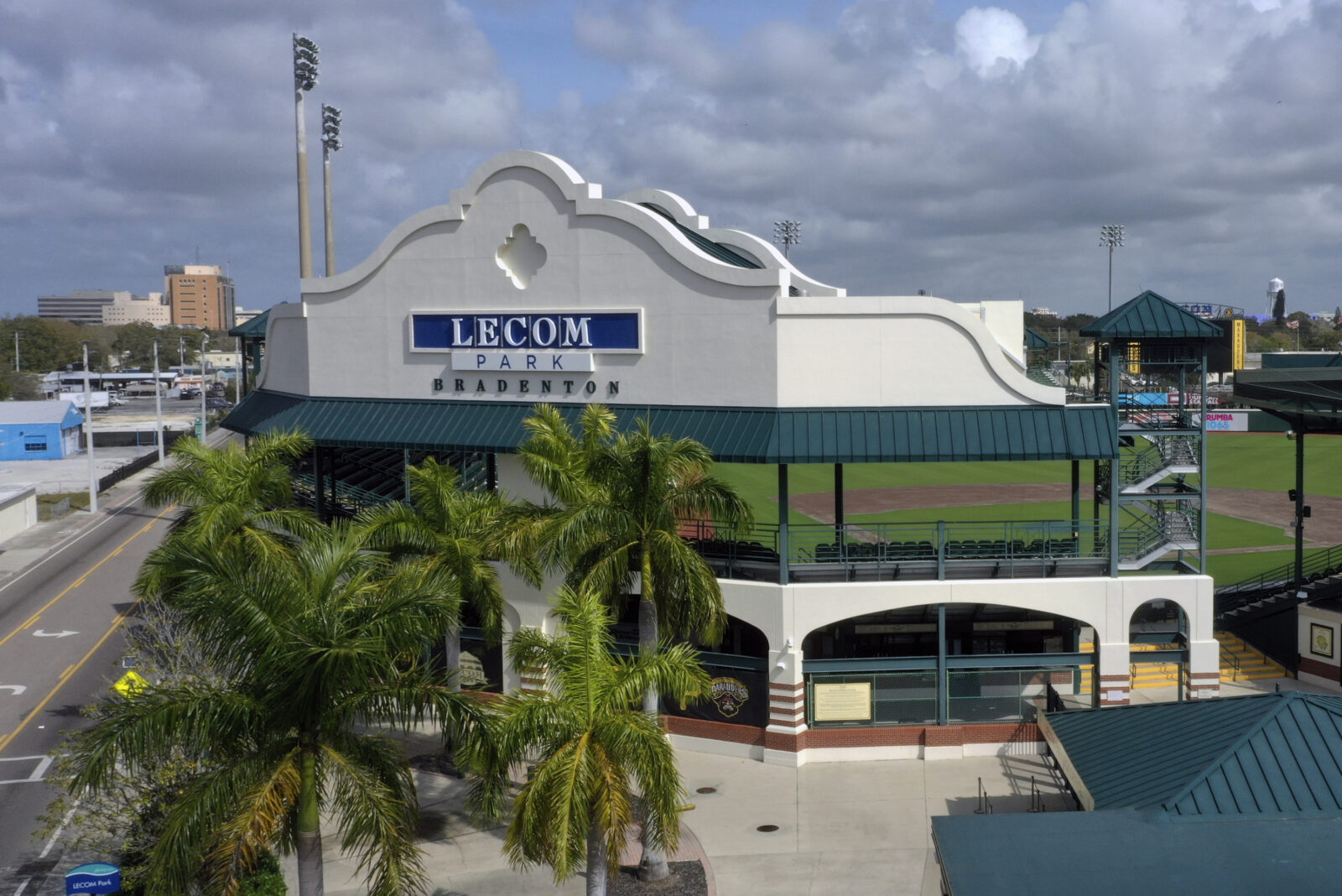 Where to Watch Spring Training at Southern Ballparks – Garden & Gun