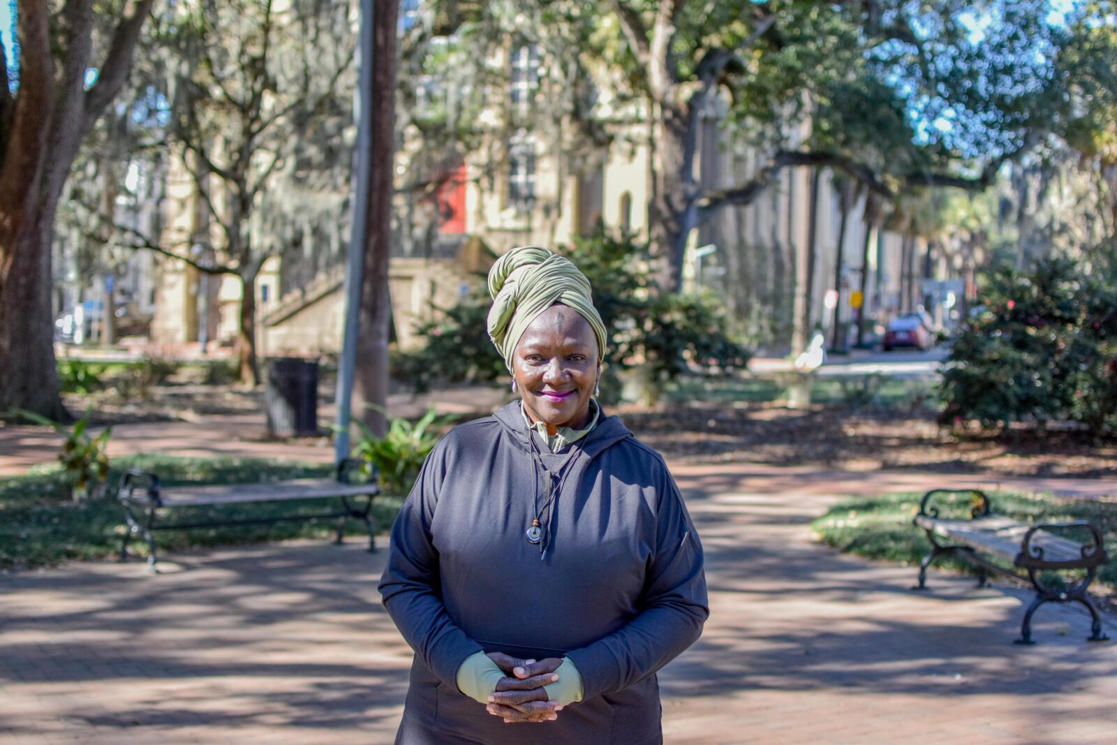 My Town: Patt Gunn’s Historic Savannah – Garden & Gun