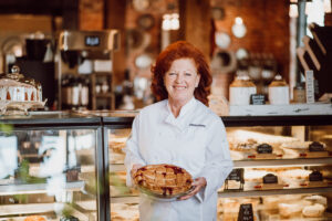 A Former CEO Turned Pie Shop Owner Takes It One Slice at a Time ...